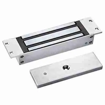 Maglock 500kgs with relay and led – Sparsec Systems Ltd
