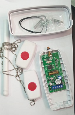 Sherlotronics Remote Kit – Sparsec Systems Ltd