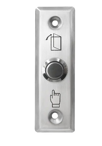 Slim Exit Door Release button – Sparsec Systems Ltd